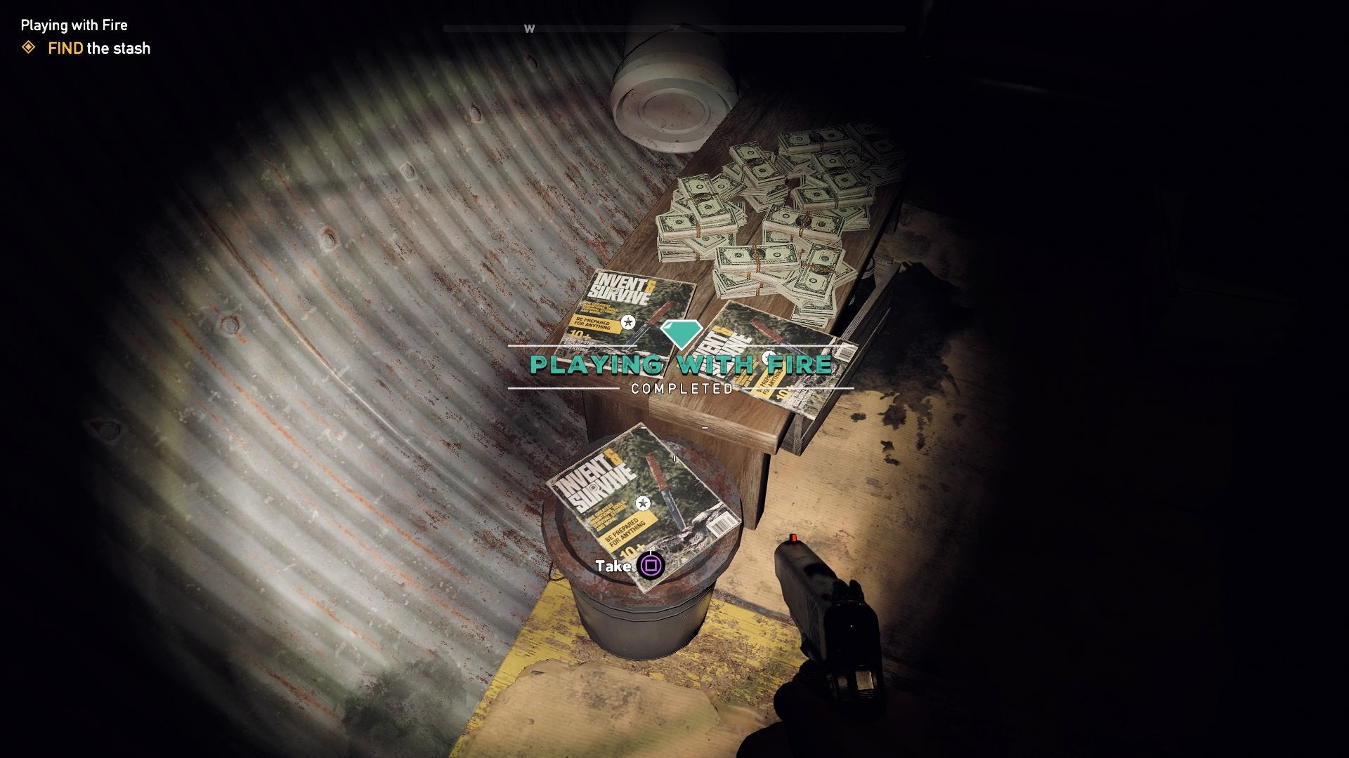 Far Cry 5 Prepper Stash Locations - All Prepper Stashes in Far Cry 5 ...