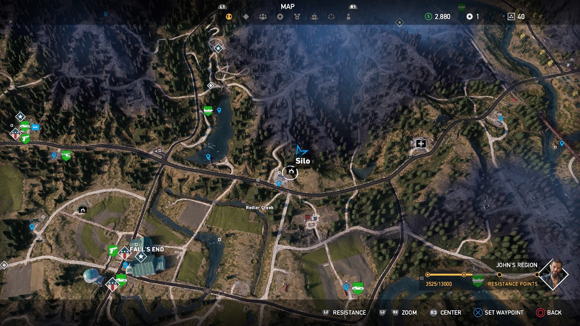 Far Cry 5 Silo Locations How To Destroy Silos Find All Far Cry 5