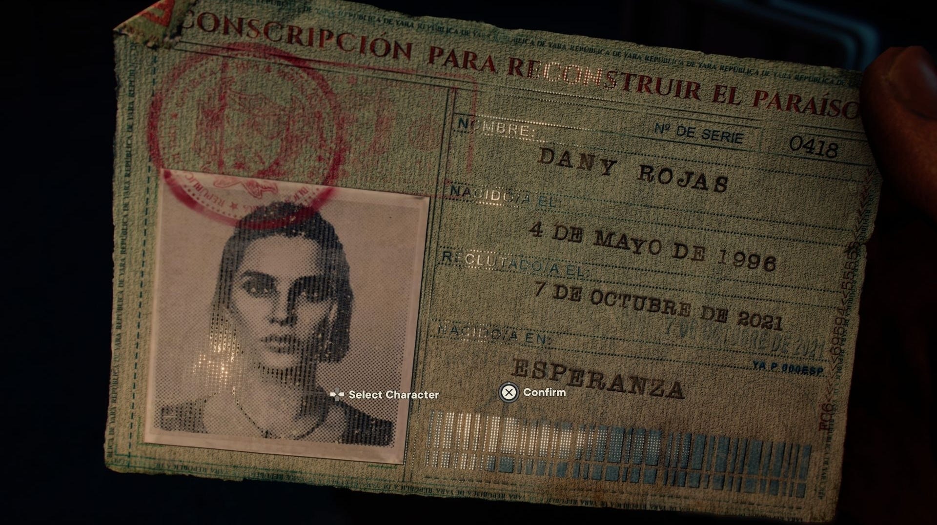 Far Cry 6 Male Or Female Character Choice Male And Female Dani Rojas
