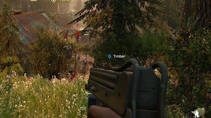Far Cry New Dawn - Horacy: Pokochać dzika | Eurogamer.pl