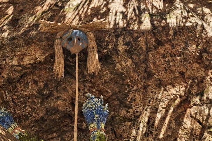 Far Cry Primal - Mapa: Maska Izila | Eurogamer.pl