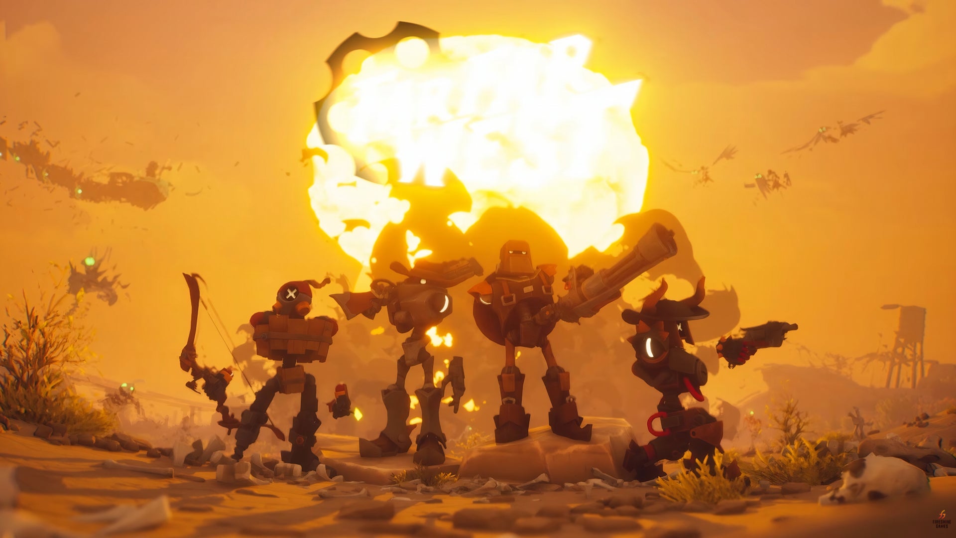 All Far Far West promo codes | VG247