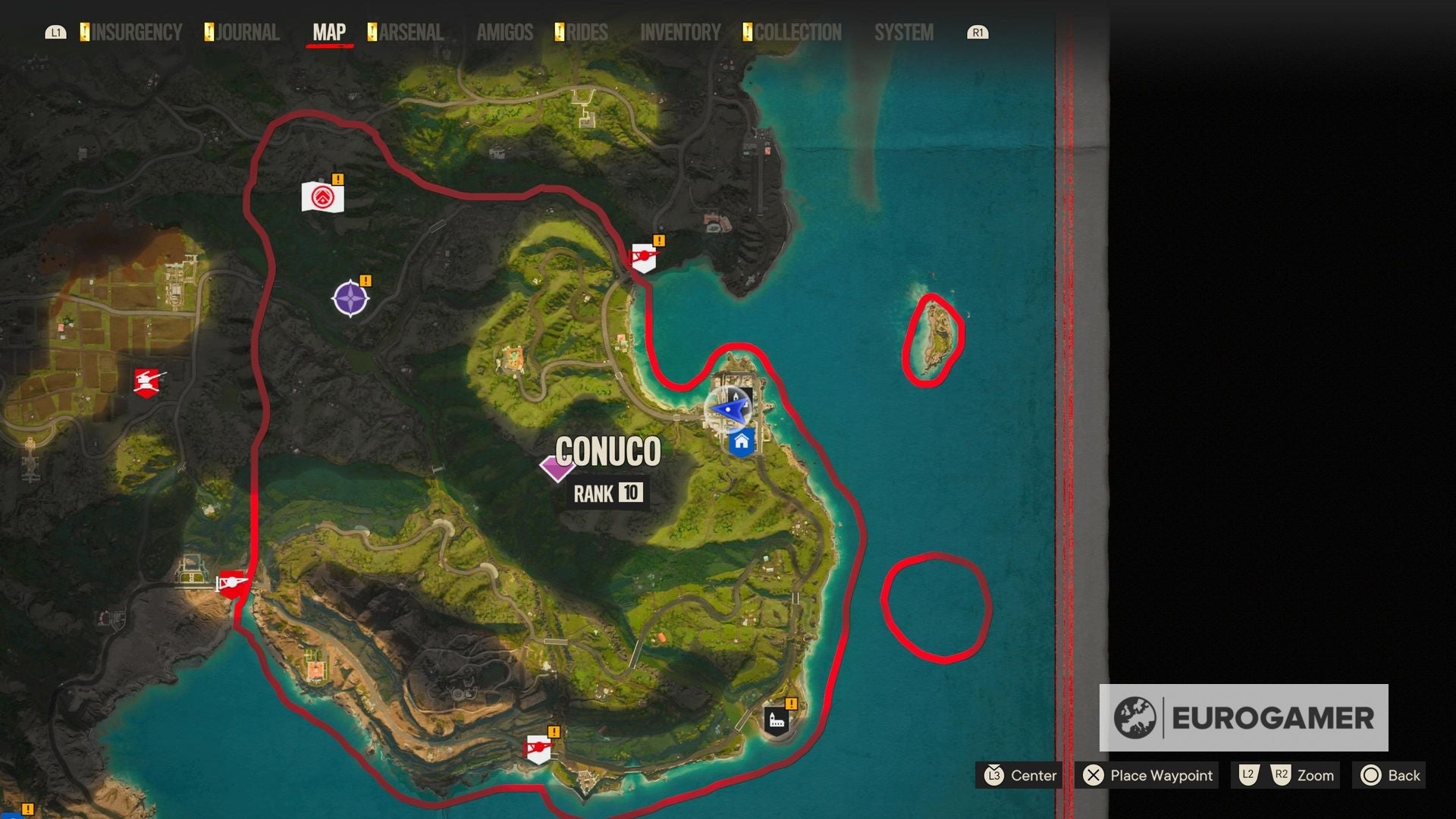 Far Cry 6 The Emerald Skull: Where to display the skull to statues and ...