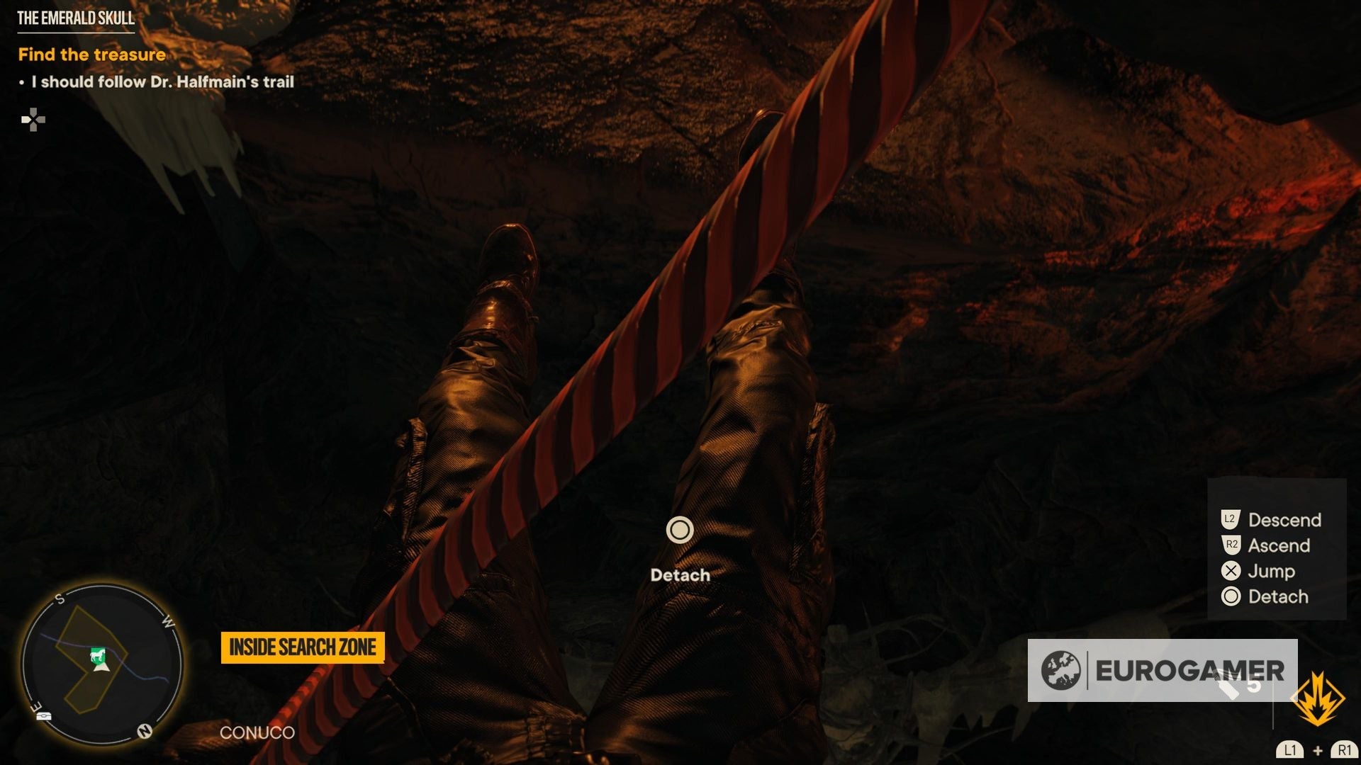 Far Cry 6 The Emerald Skull: Where to display the skull to statues and ...