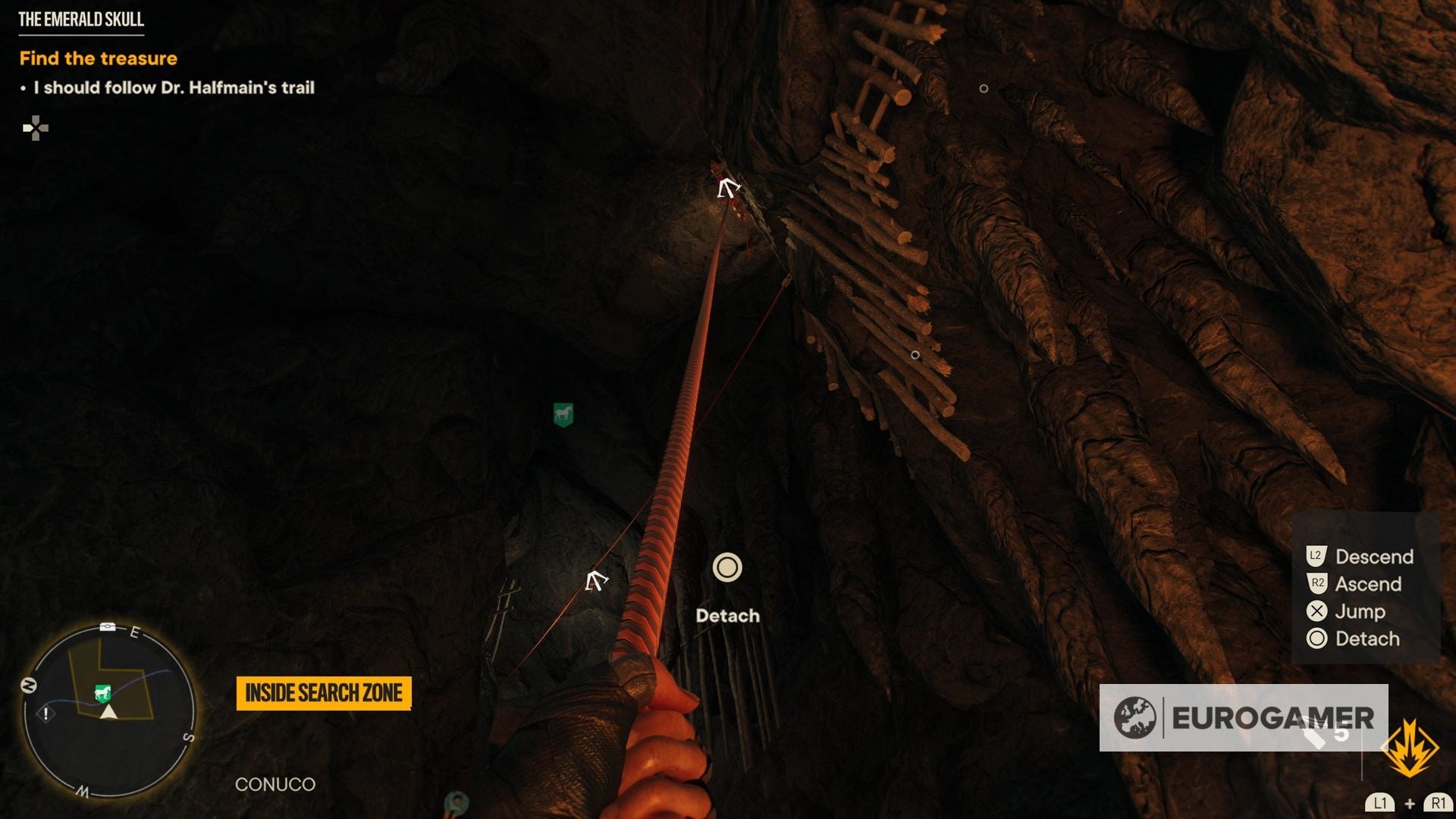 Far Cry 6 The Emerald Skull: Where to display the skull to statues and ...