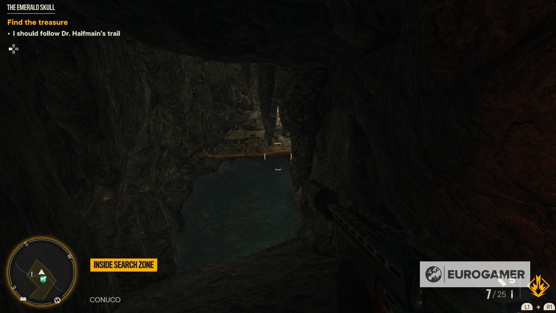 Far Cry 6 The Emerald Skull: Where to display the skull to statues and ...