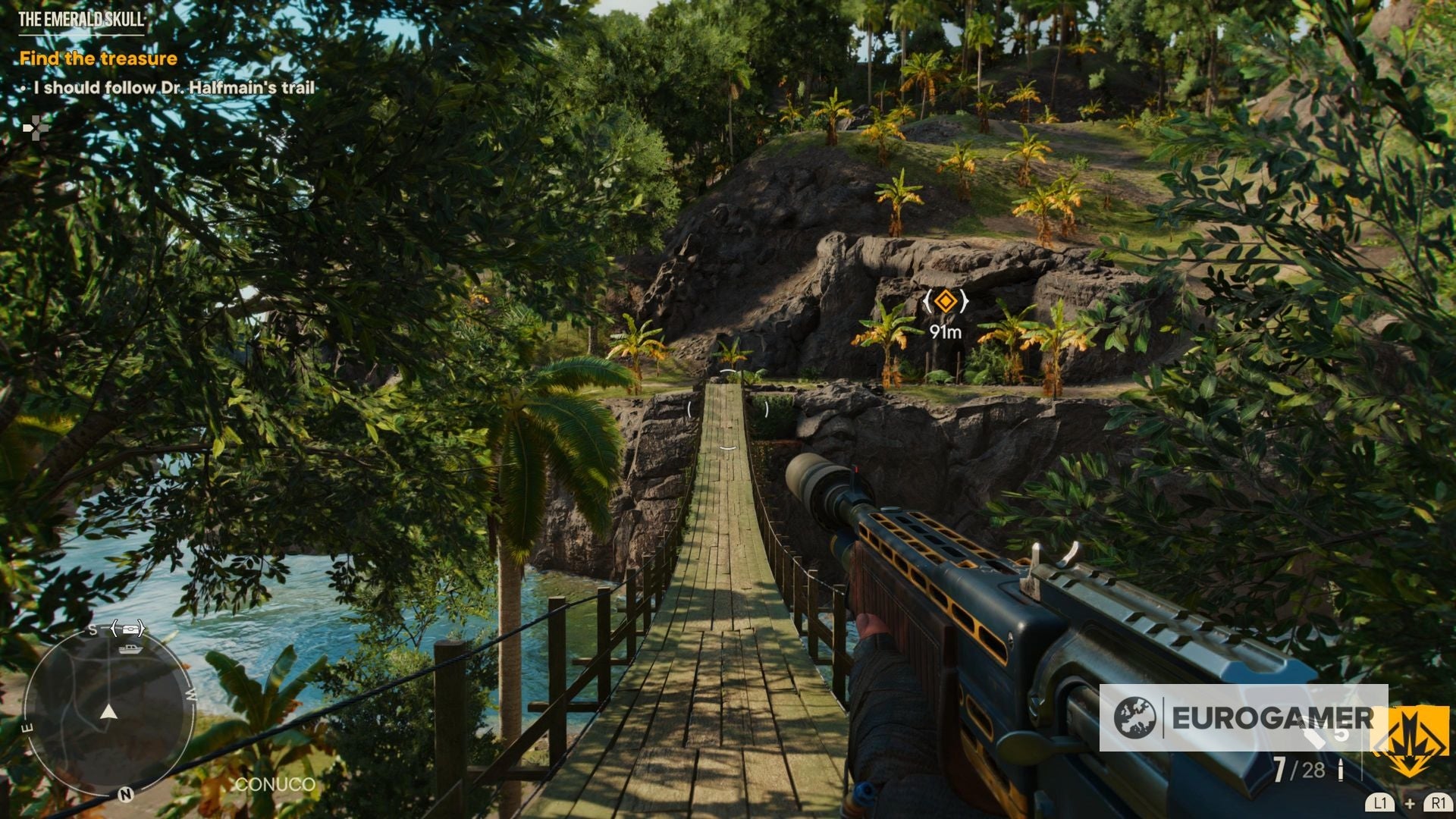Far Cry 6 The Emerald Skull: Where to display the skull to statues and ...