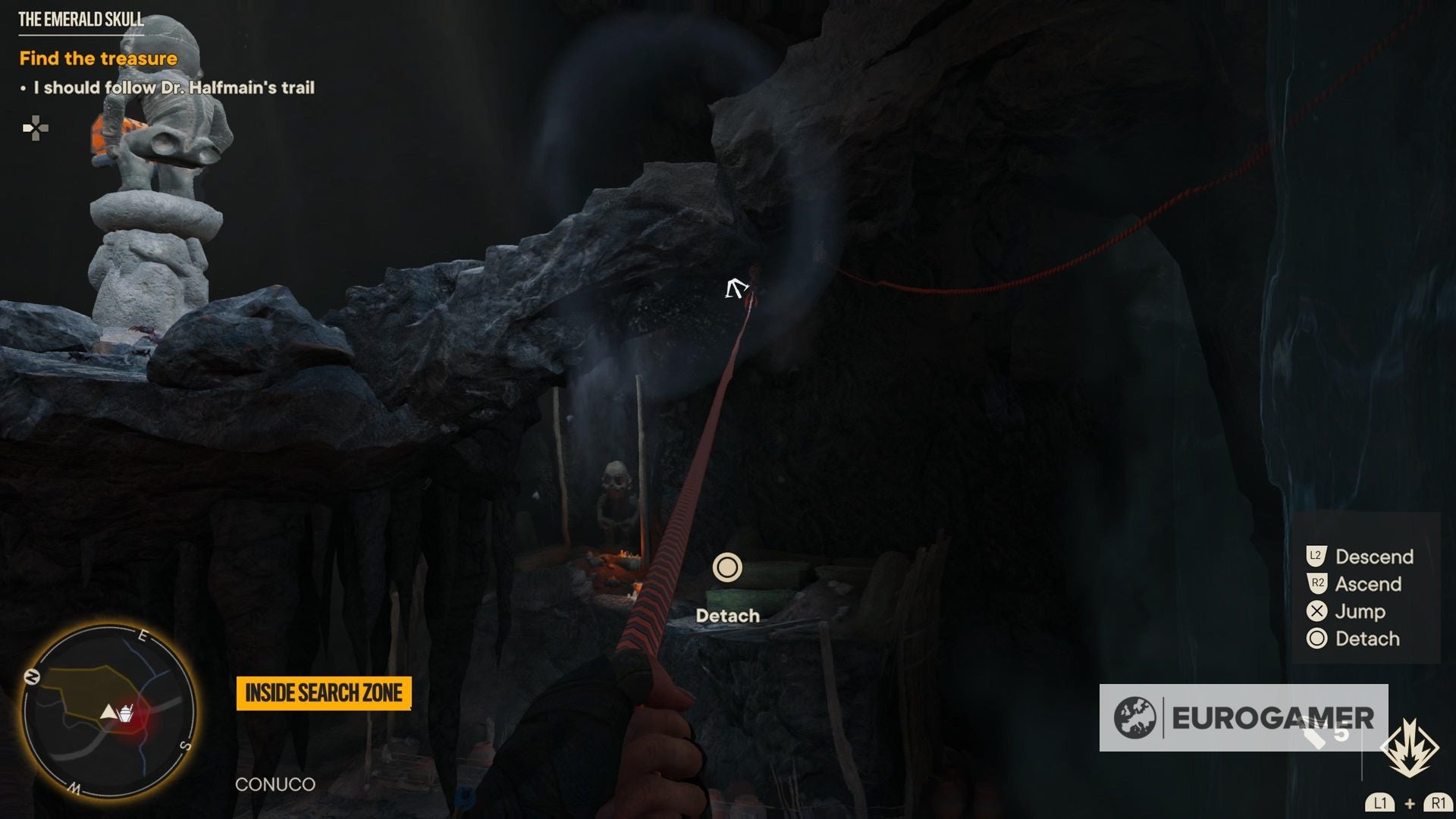 Far Cry 6 The Emerald Skull: Where to display the skull to statues and ...