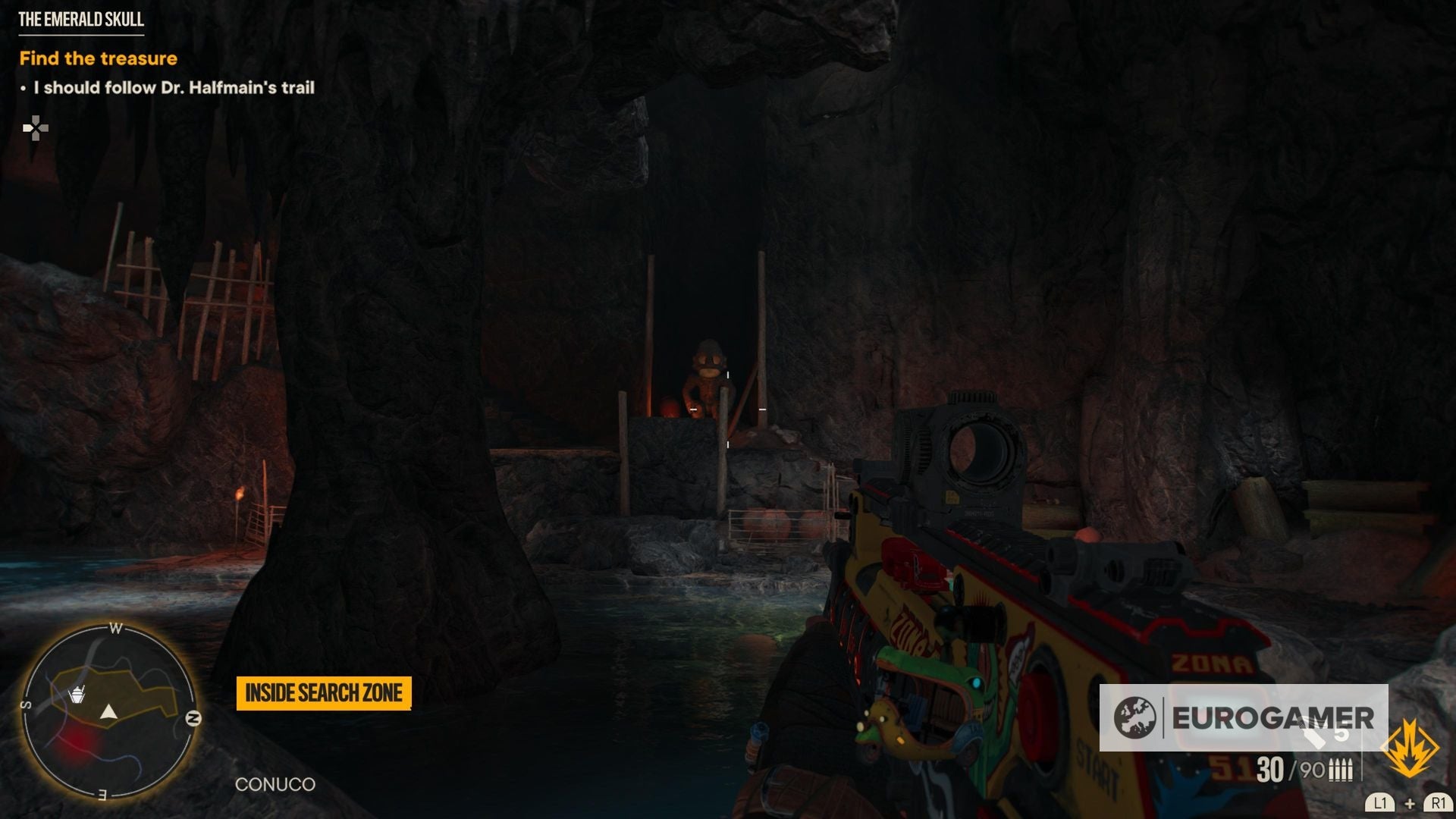 Far Cry 6 The Emerald Skull: Where to display the skull to statues and ...