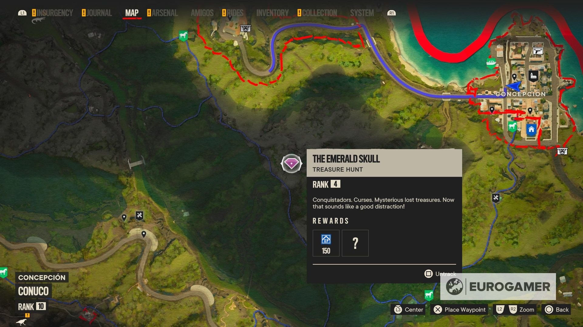 Far Cry 6 The Emerald Skull: Where to display the skull to statues and ...