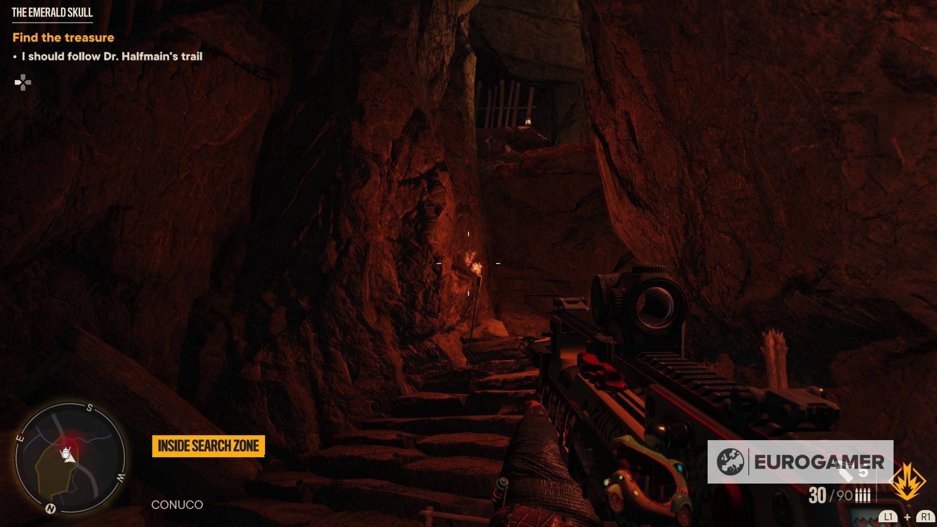 Far Cry 6 The Emerald Skull: Where to display the skull to statues and ...