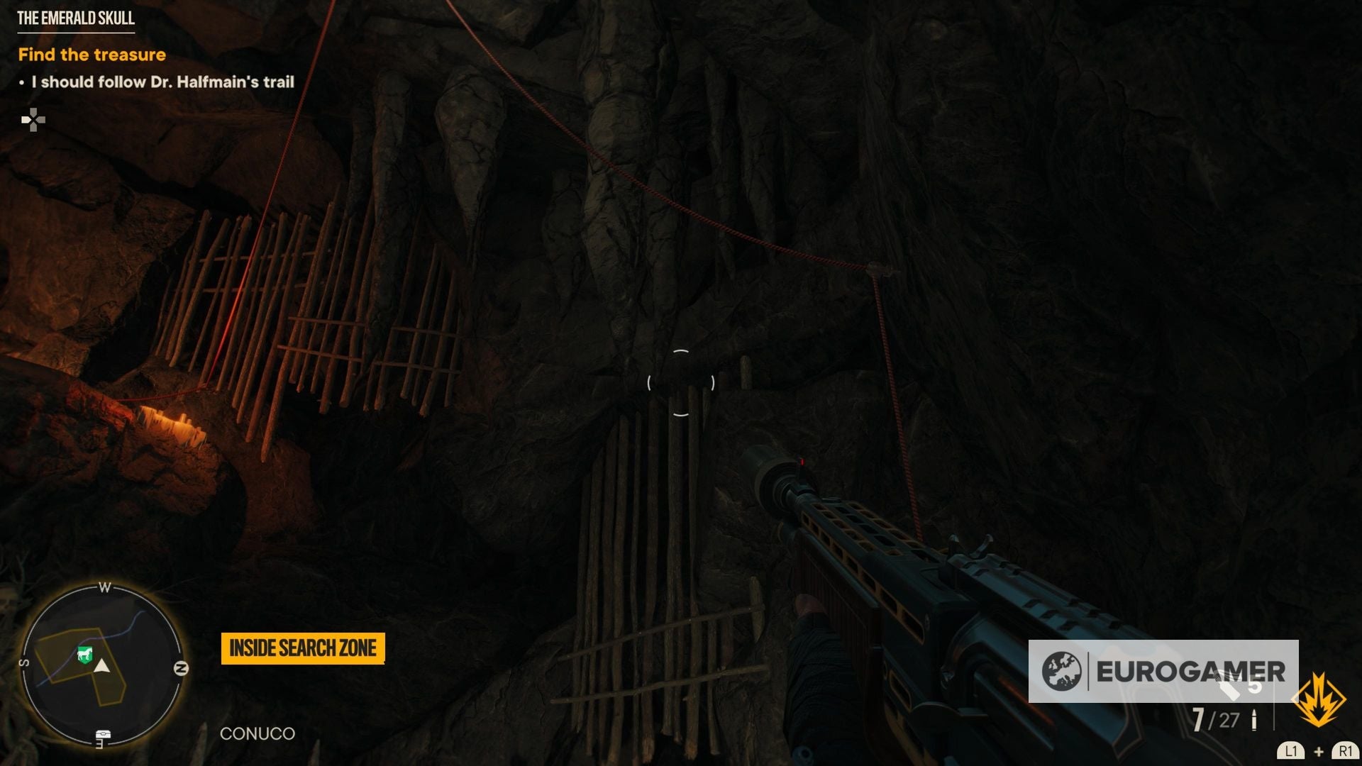 Far Cry 6 The Emerald Skull: Where to display the skull to statues and ...