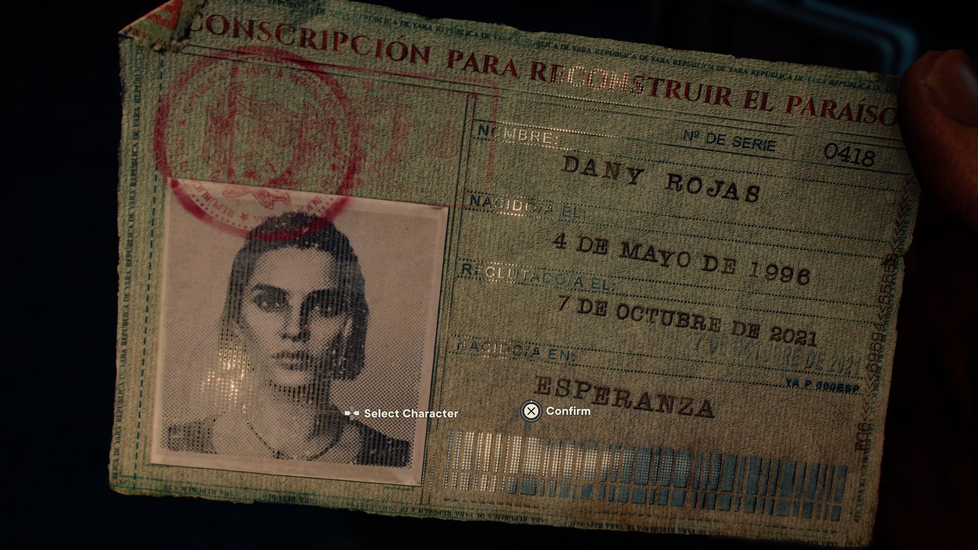 Far Cry 6 male or female character choice: Male and female Dani Rojas ...