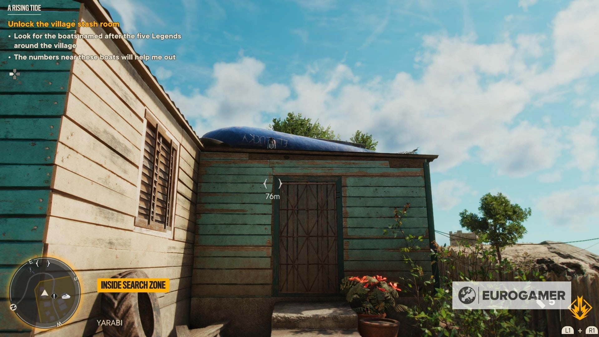 Far Cry 6 Rising Tide order: How to solve the boats puzzle order for A ...