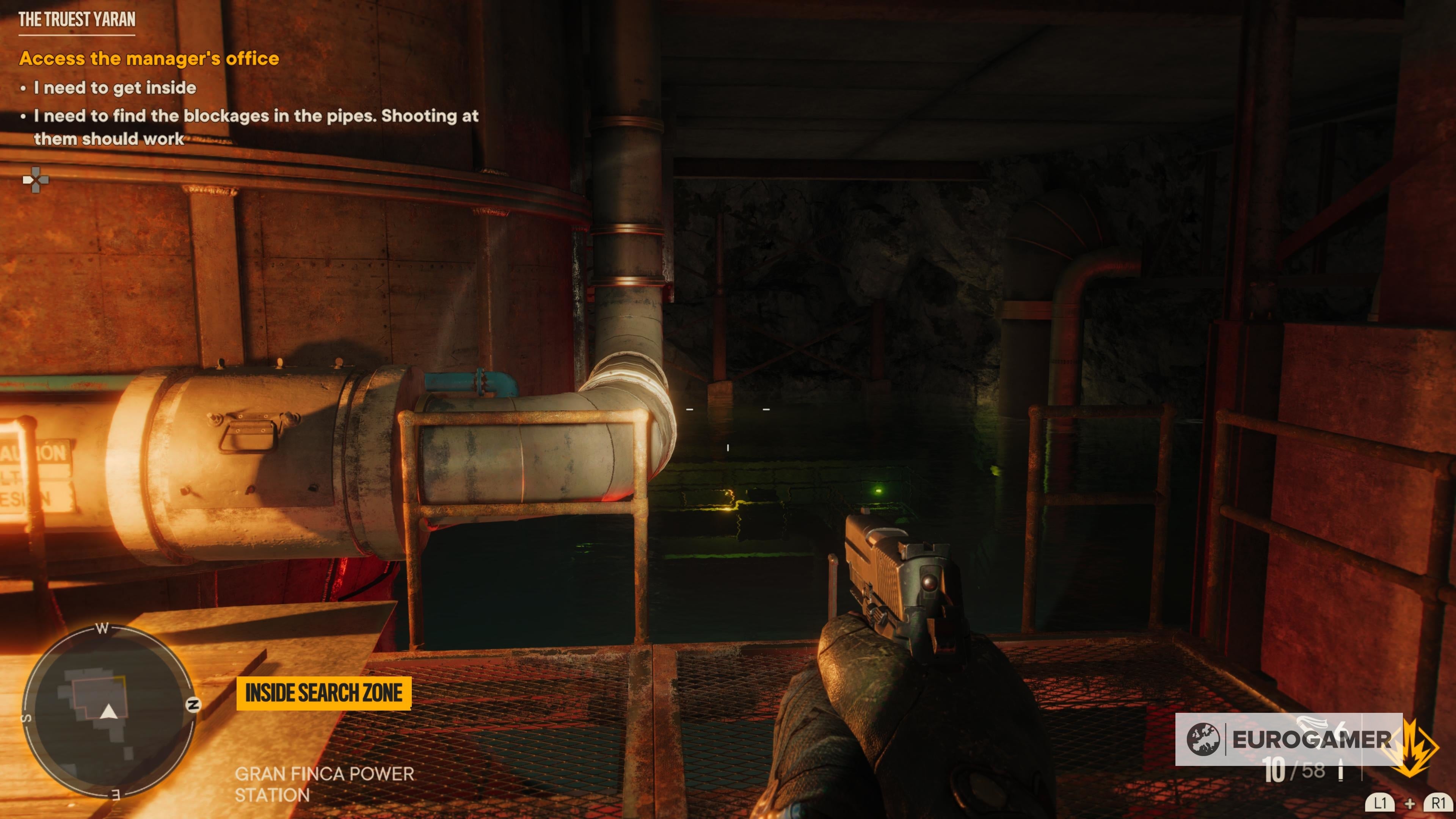 Far Cry 6 The Truest Yaran: Where to find pipes and solve The Truest ...