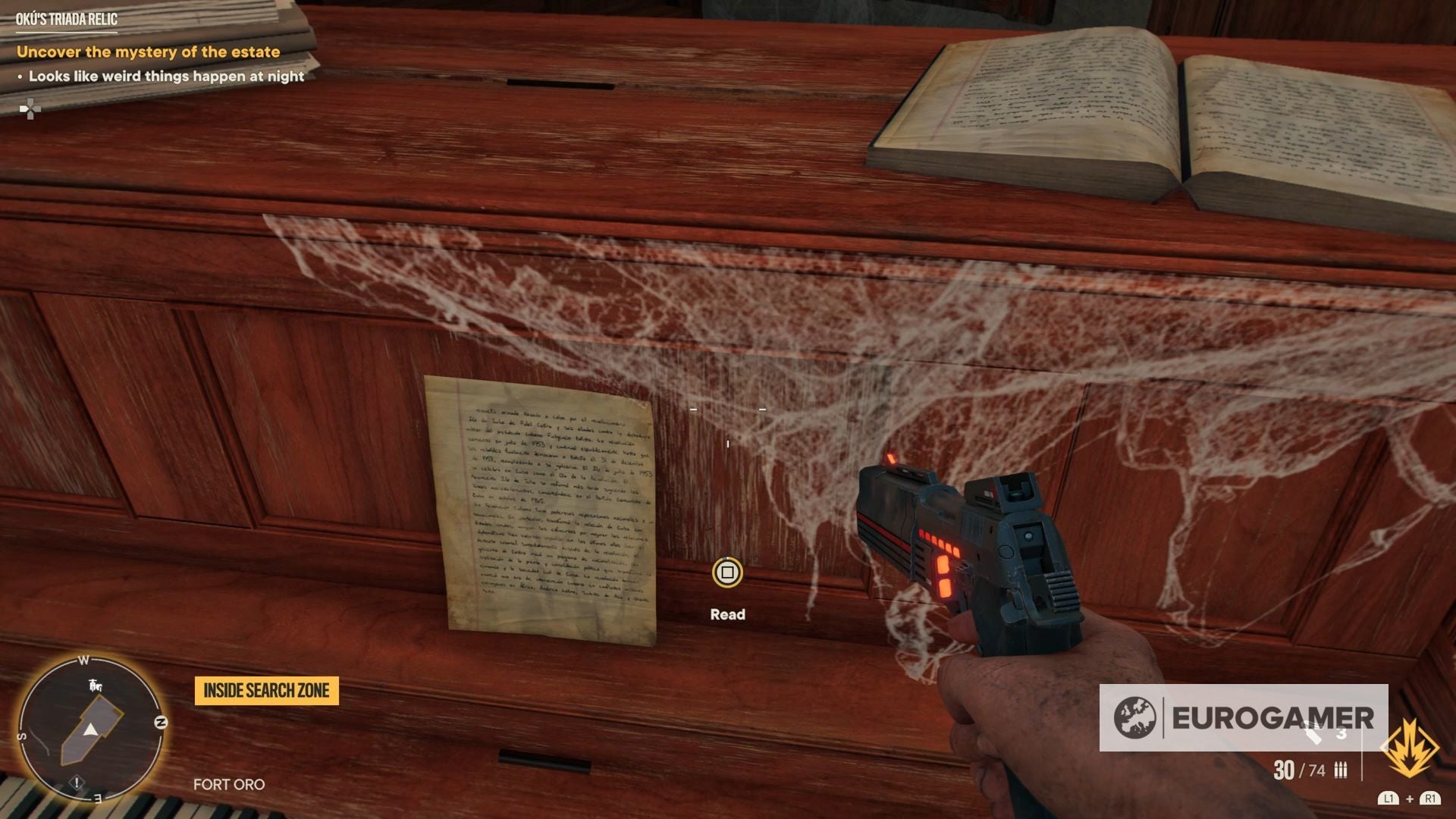 Far Cry 6 Triada Relic locations: Where to find Oluwa Cave and Oku, Ida ...