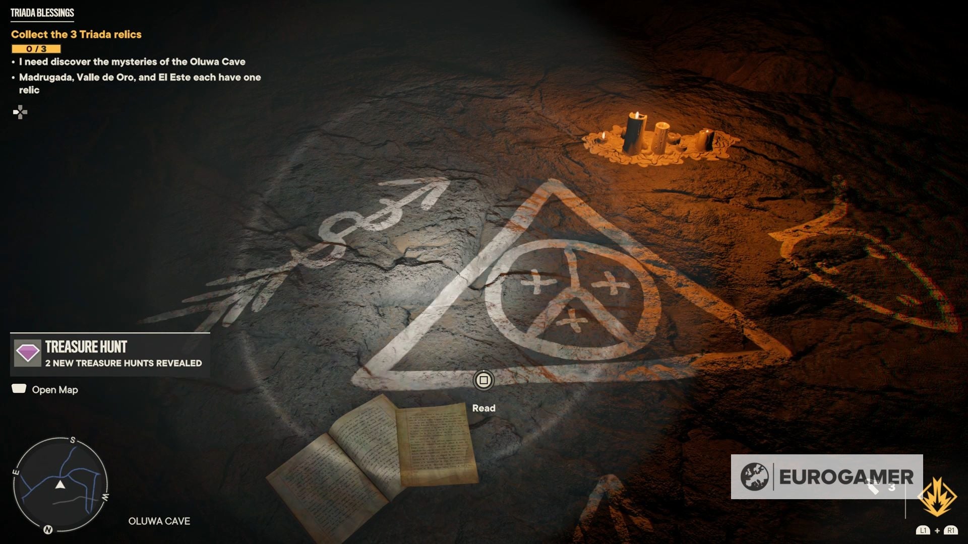 Far Cry 6 Triada Relic locations: Where to find Oluwa Cave and Oku, Ida ...