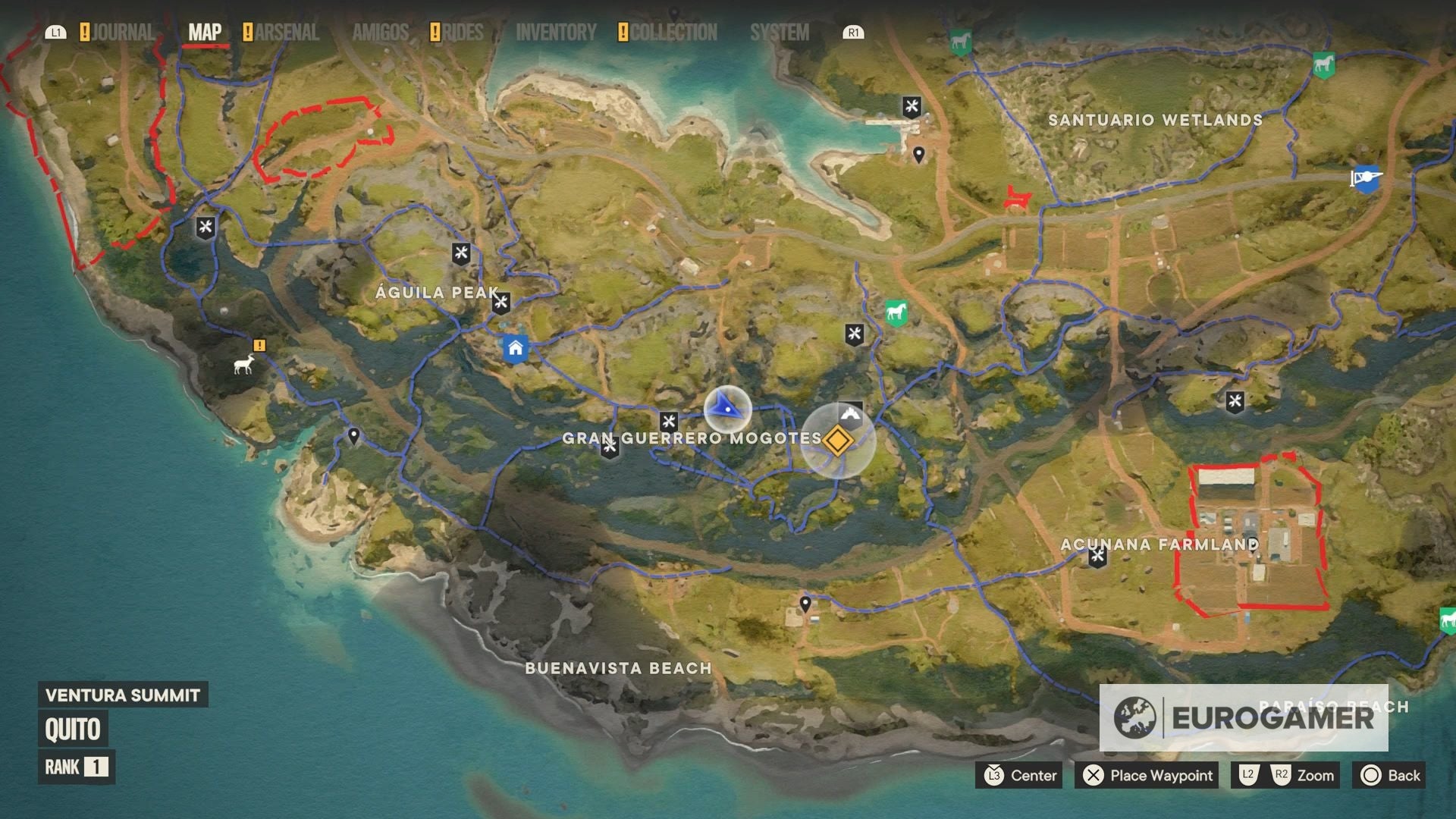 Far Cry 6 Triada Relic locations: Where to find Oluwa Cave and Oku, Ida ...