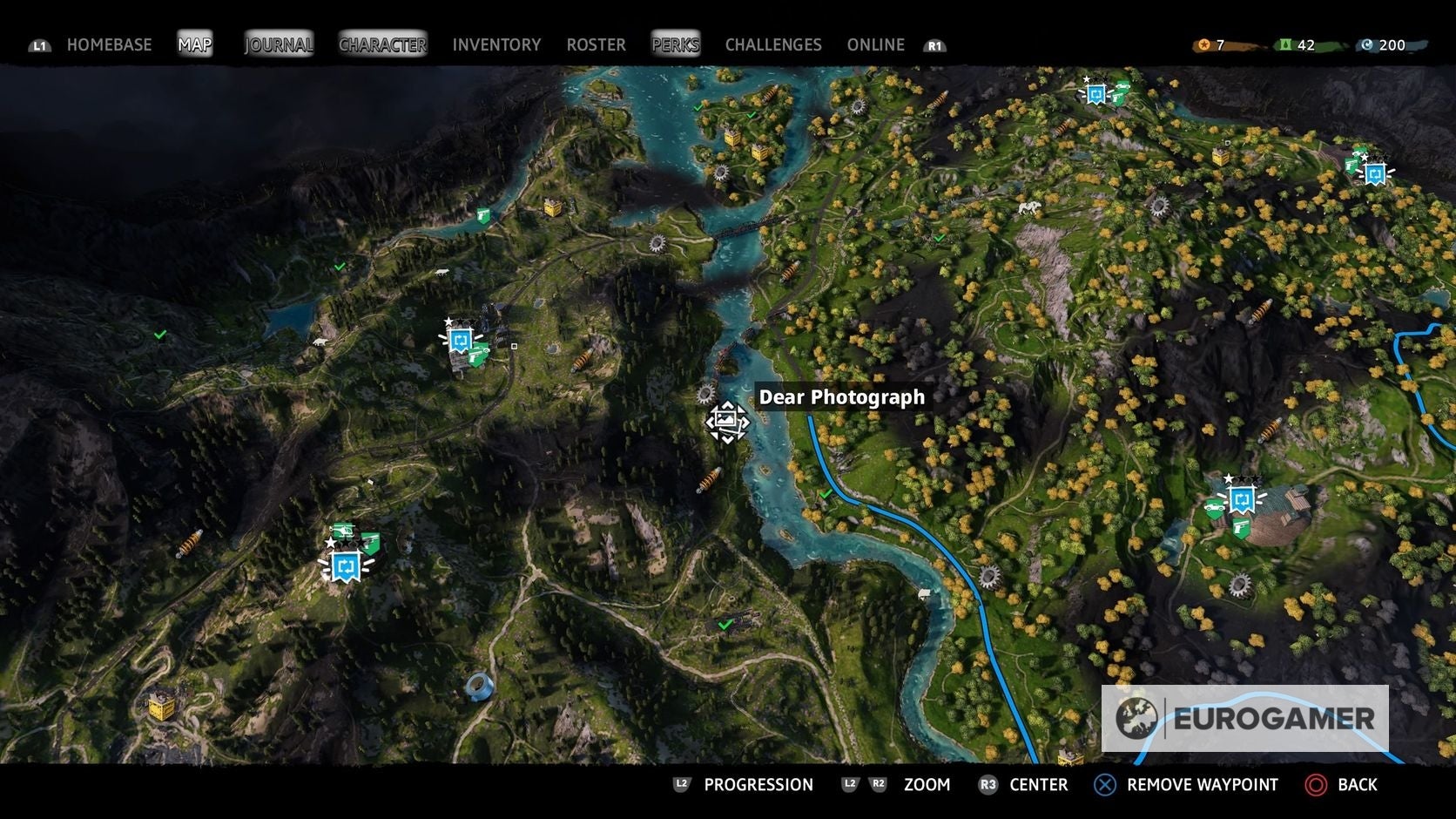 Far Cry New Dawn photo locations: How to complete the A Thousand Words ...