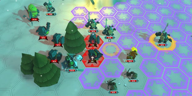 Farabel Reverses Turn-Based Battle Stories | Rock Paper Shotgun