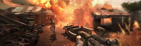 Free Far Cry 2 Missions Rock Paper Shotgun