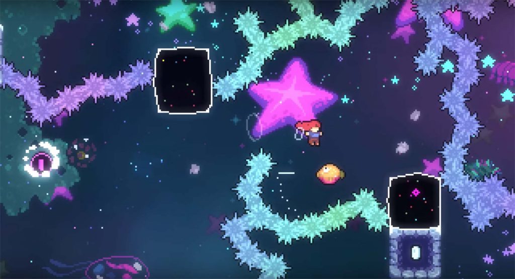 Playing Celeste's Farewell DLC is a masterpiece of High Resolution Play ...