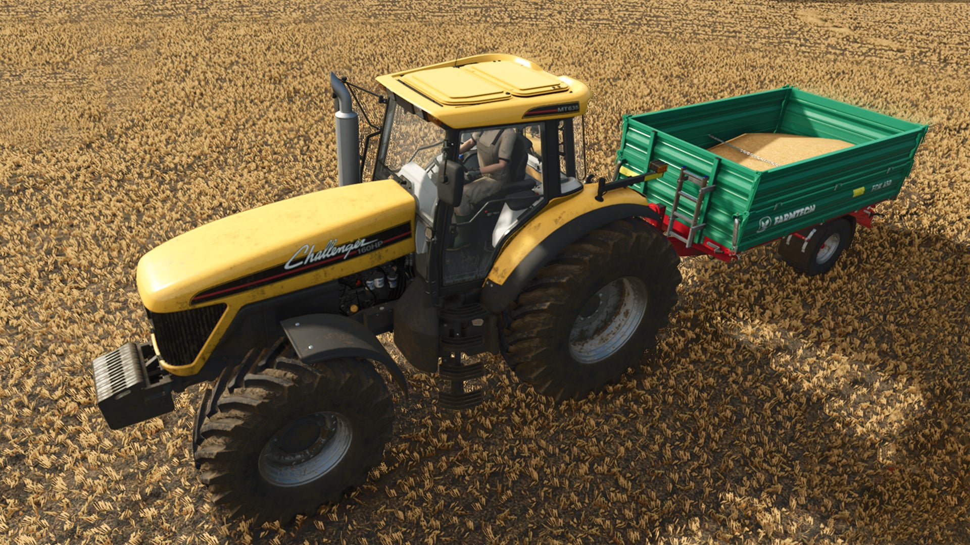 All crops in Farming Simulator 25 | Rock Paper Shotgun