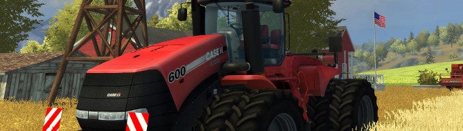 Farming Simulator gets first console screens | VG247