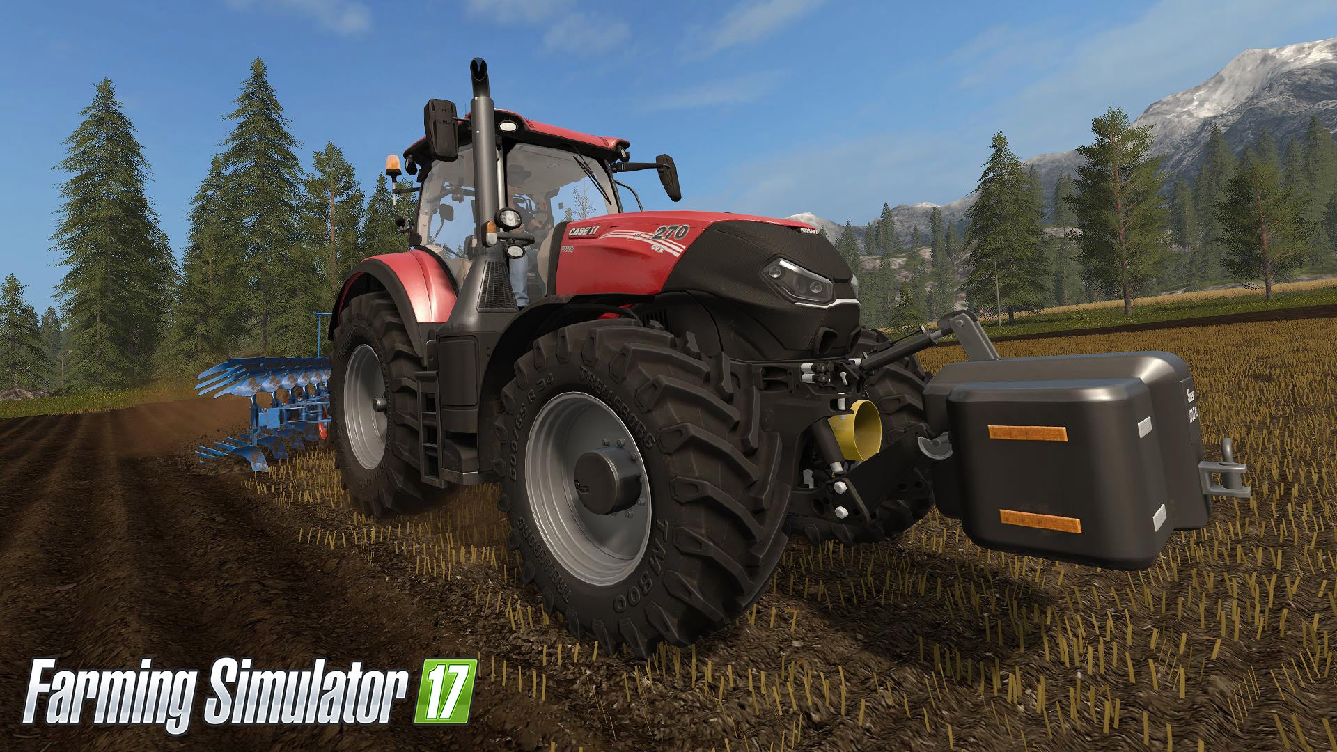 Farming Simulator is coming to Nintendo Switch | VG247