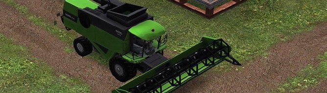 Farming Simulator 14 out now on iOS & Android | VG247