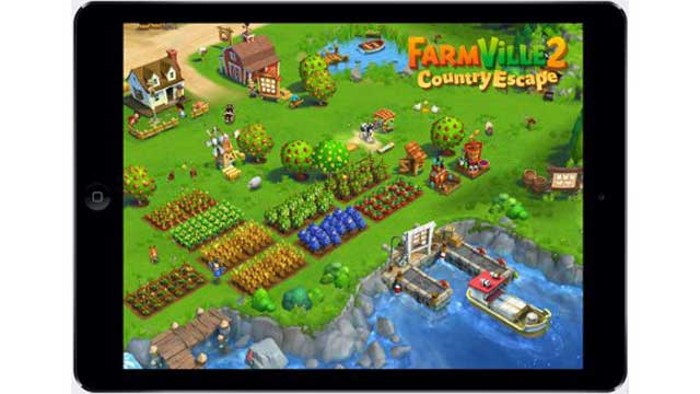 Farmville, Words with Friends and Zynga Poker mobile games coming this ...