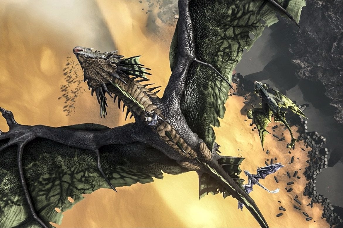 Fãs atacam Ark: Survival Evolved com análises negativas no Steam ...