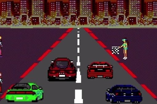 Fast And Furious transformado em jogo 8-bits | Eurogamer.pt