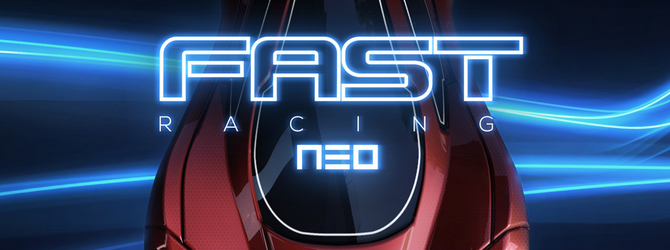Check out the new Fast Racing Neo trailer for WiiU in a blistering 60 ...