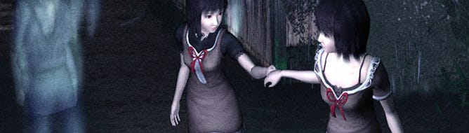 Fatal Frame 2 Wii Gets Six Minutes Of Footage Vg247