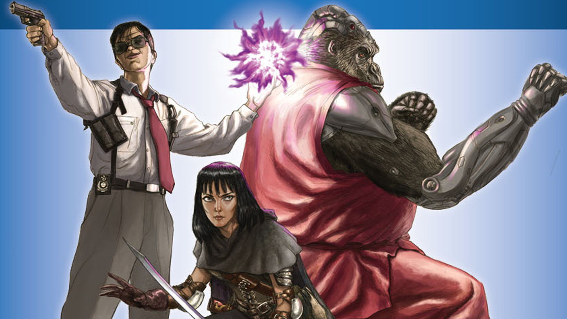 Get Fate Core, Fate of Cthulhu and more RPGs for less in Bundle of ...