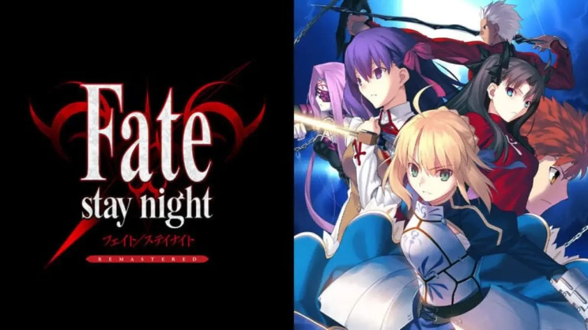 Anunciada una remasterización del primer Fate/stay night | Eurogamer.es