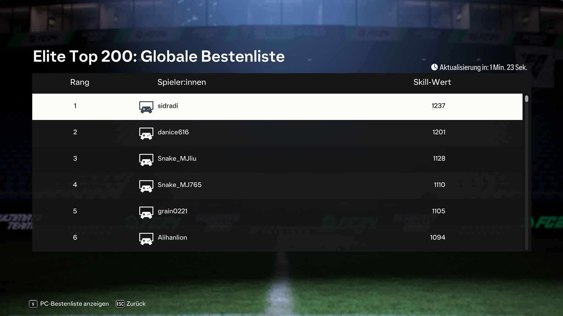 EA FC 24: Rivals erklärt – Alles über Divisionen, Ränge, Skill Rating ...