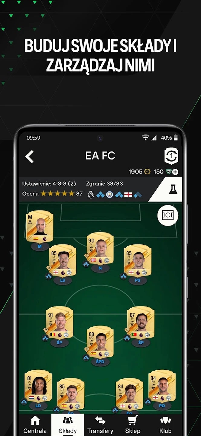 EA Sports FC 24 - Web App i Companion: jak pobrać i do czego służy ...