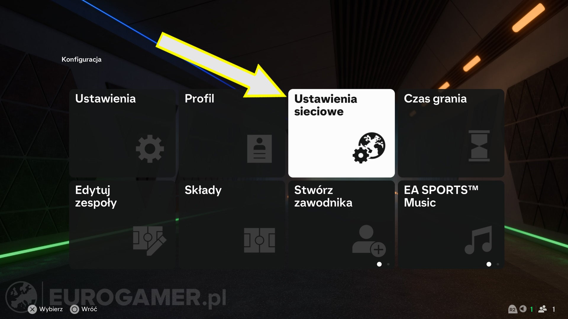 EA Sports FC 25 - crossplay, rozgrywka międzyplatformowa | Eurogamer.pl
