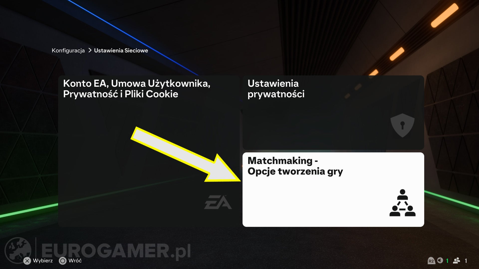 EA Sports FC 25 - crossplay, rozgrywka międzyplatformowa | Eurogamer.pl