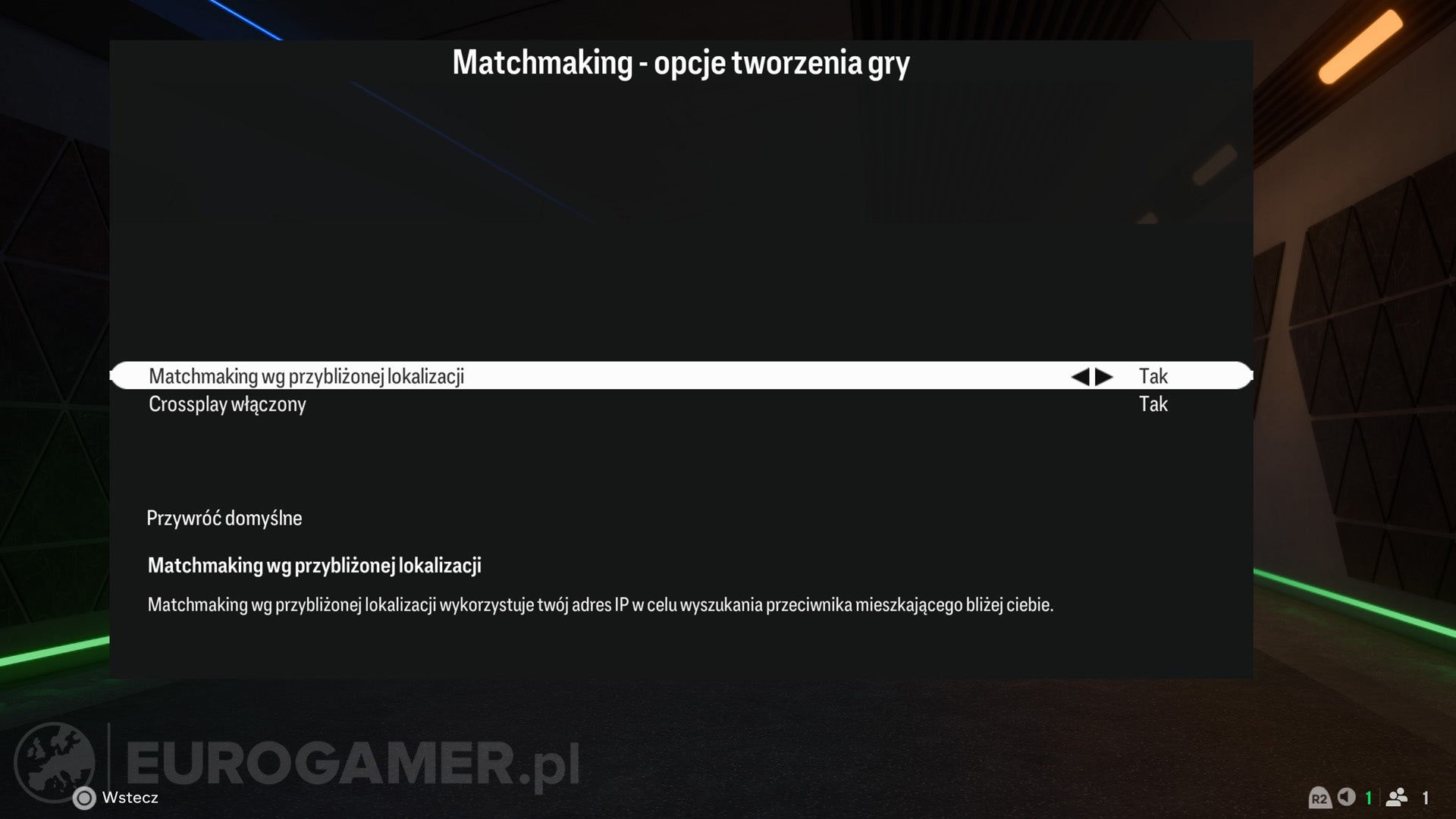 EA Sports FC 25 - crossplay, rozgrywka międzyplatformowa | Eurogamer.pl