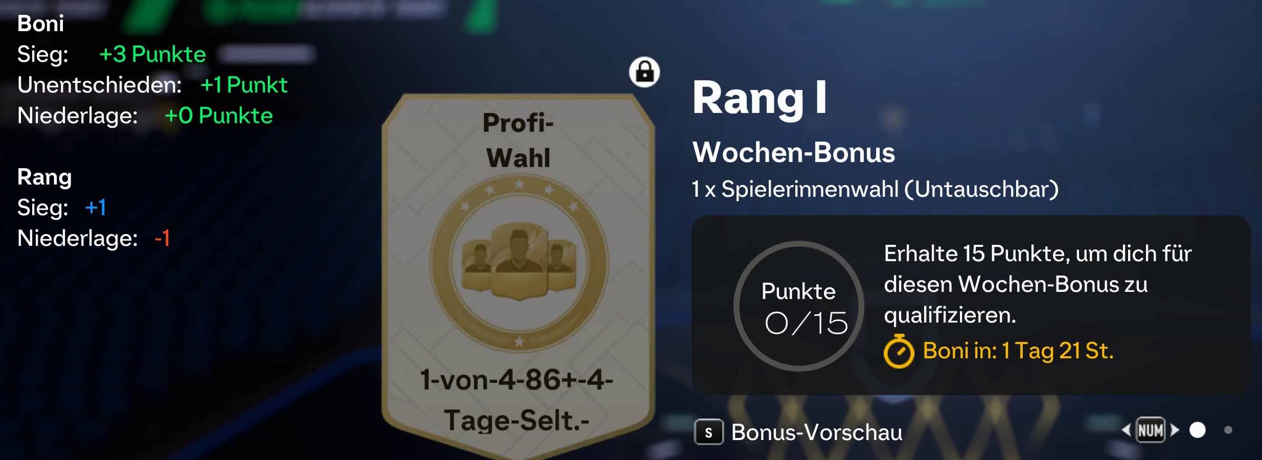 EA FC 25: Rivals Rewards - Alle Belohnungen und wann sie kommen ...