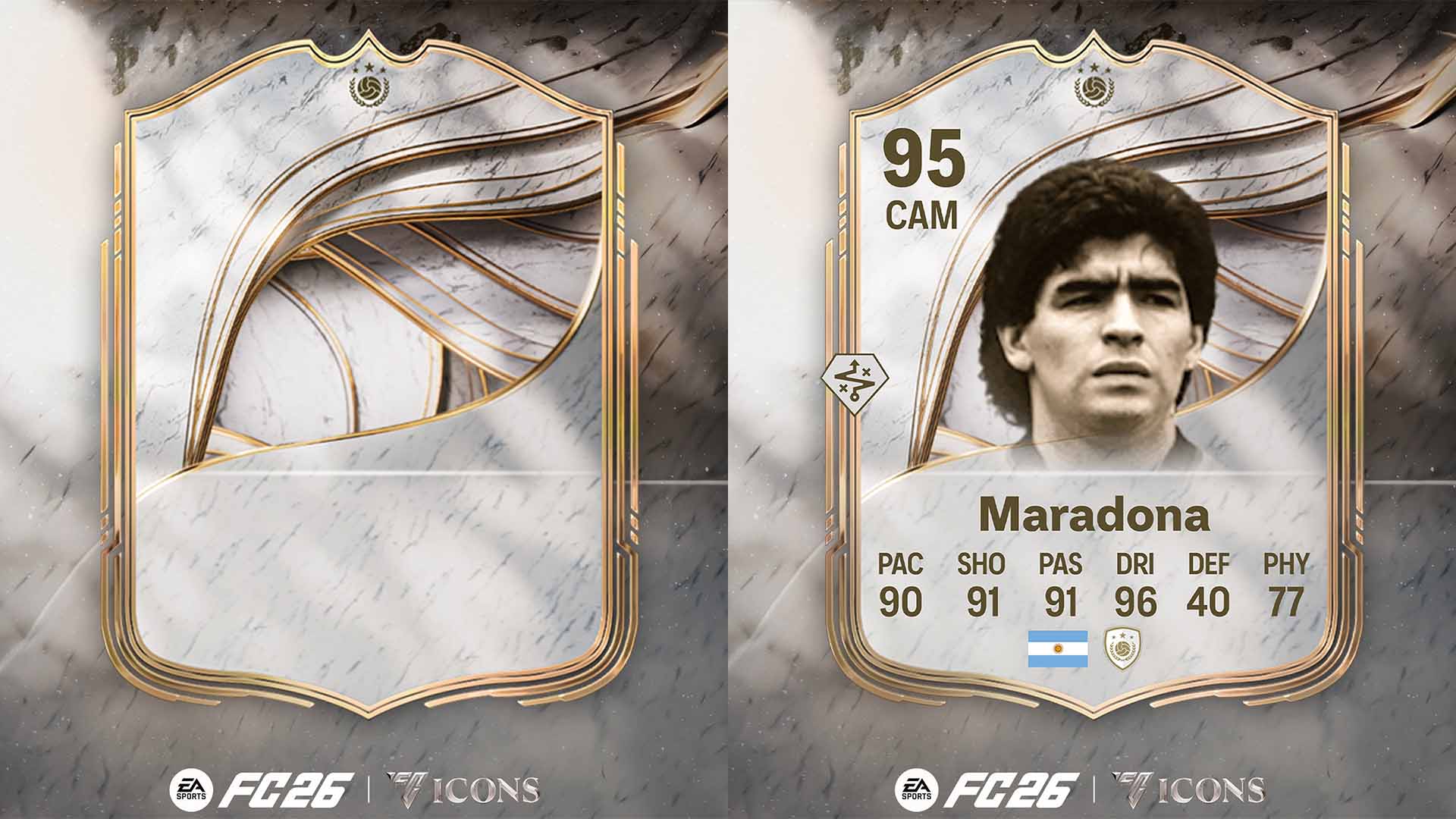 FC 26 Leaks: So sehen die neuen Karten-Designs für Icons, Heroes, TOTW ...