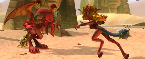 Pokey, Man: Freaky Creatures | Rock Paper Shotgun