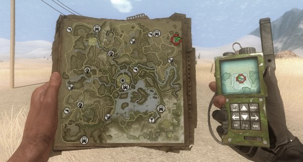 RPS Asks: Maps In Games? | Rock Paper Shotgun