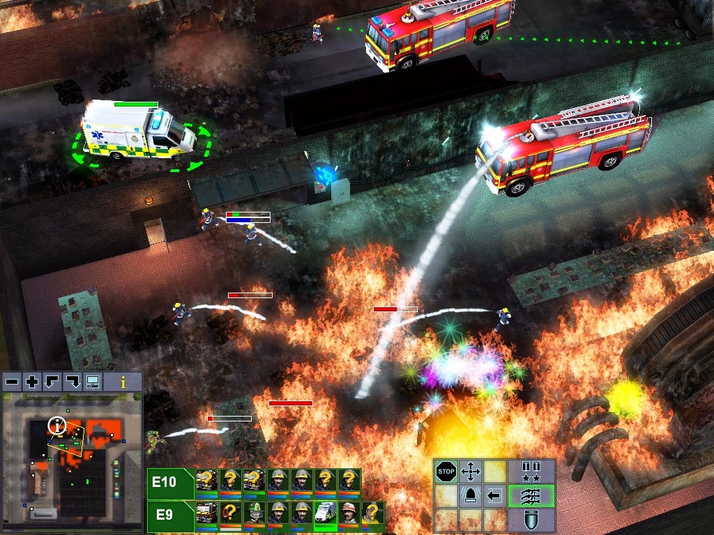 Fire Department 3 review | Eurogamer.net