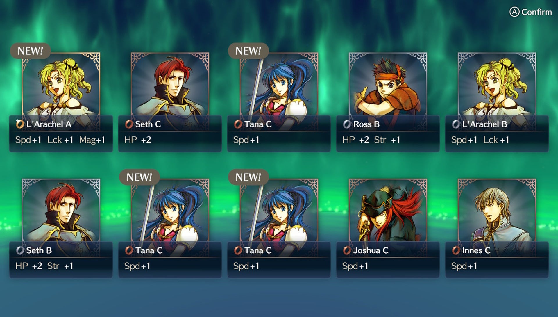 Fire Emblem Engage Bond Rings and what they do | VG247