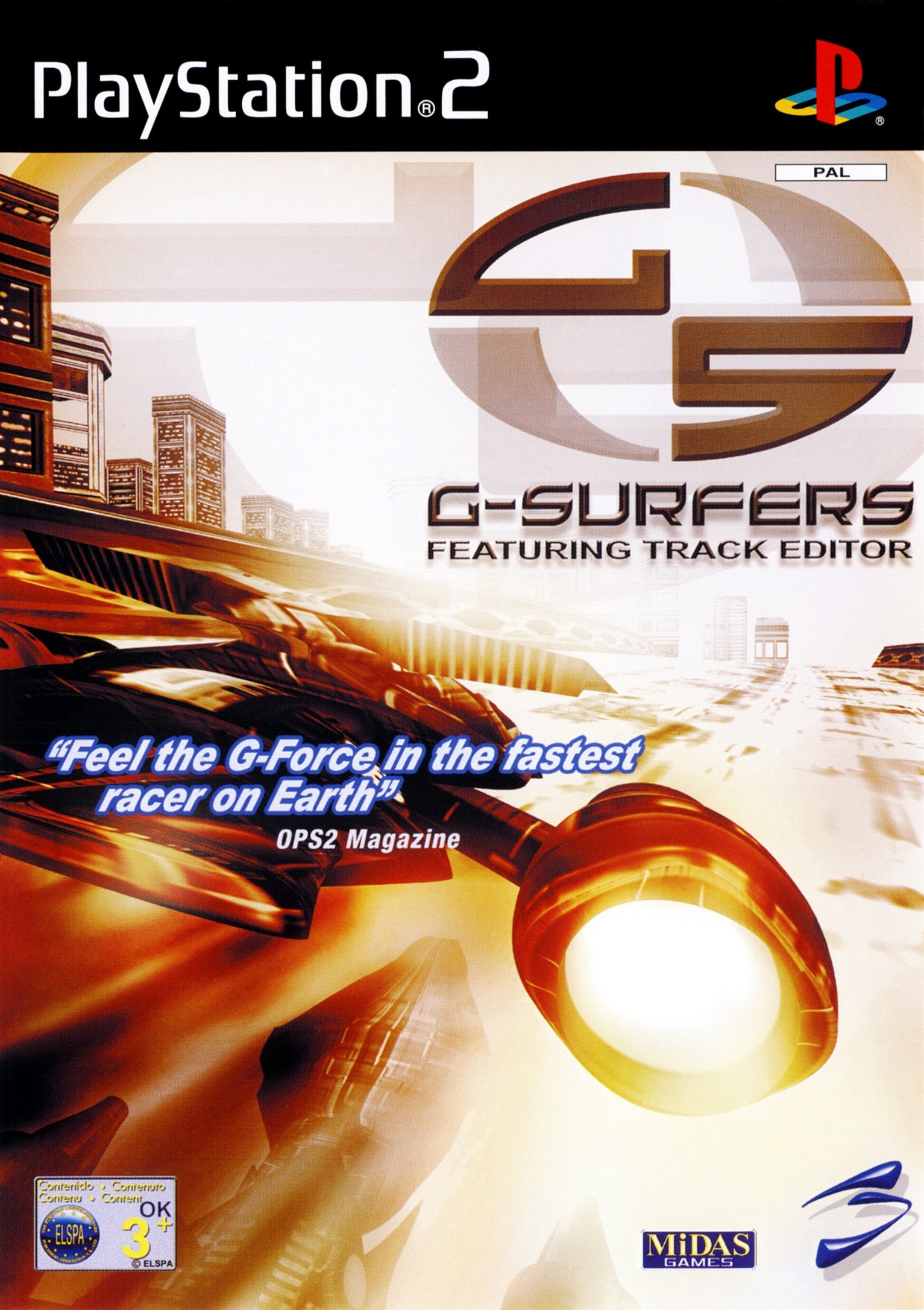 G Surfers | Eurogamer.net
