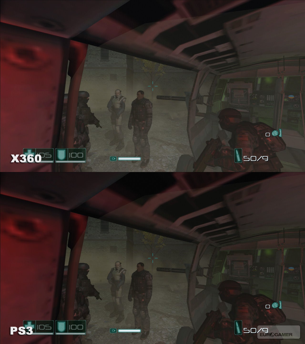 Page 2 X360 v PS3 Multiformat Face Off Round Two Eurogamer